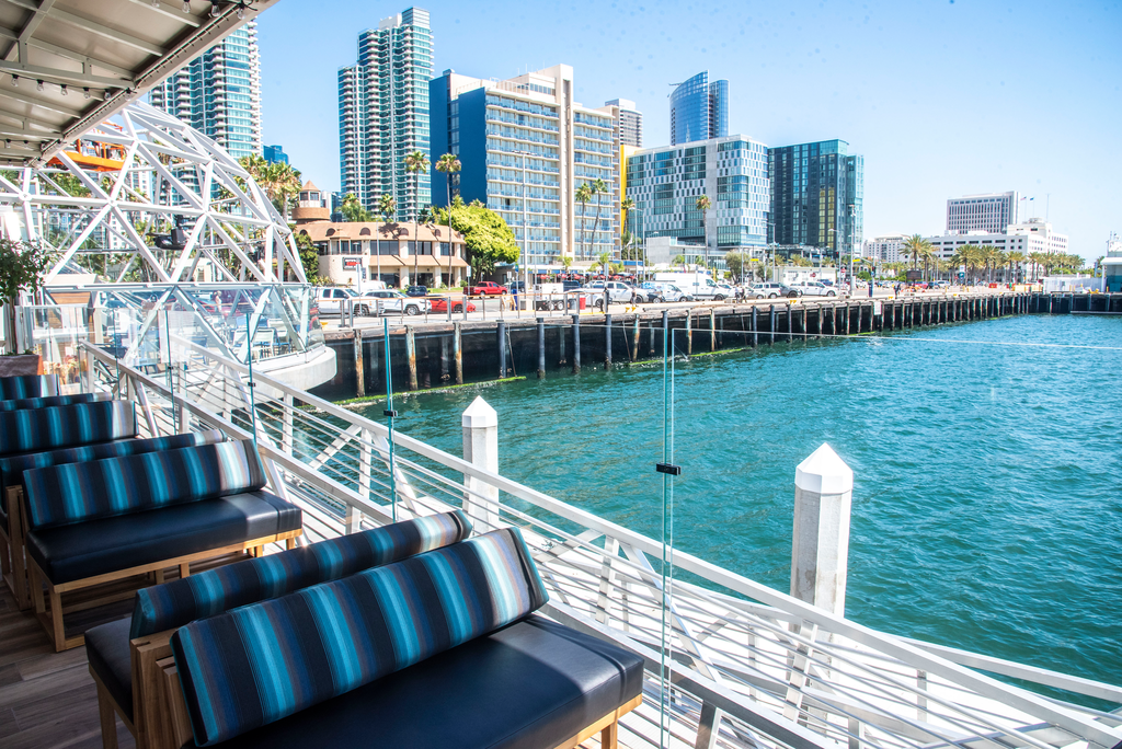 Portside Pier | Port of San Diego